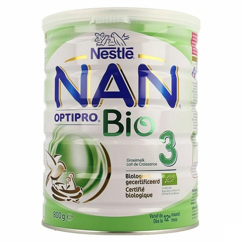 Nan Optipro Bio 3 Melkpoeder 800g kopen - Pazzox, online apotheek