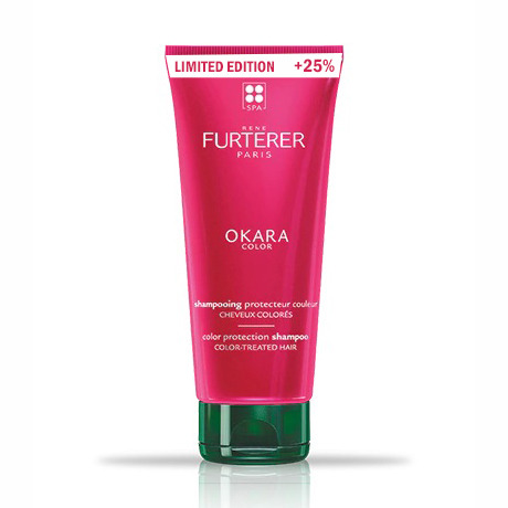 Furterer Okara Shampoo Color Protection 200ml + 50 ml kopen - Pazzox