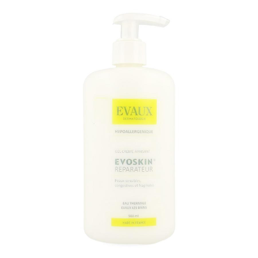 Evoskin Reparateur Gel Creme 500ml kopen - Pazzox, online apotheek
