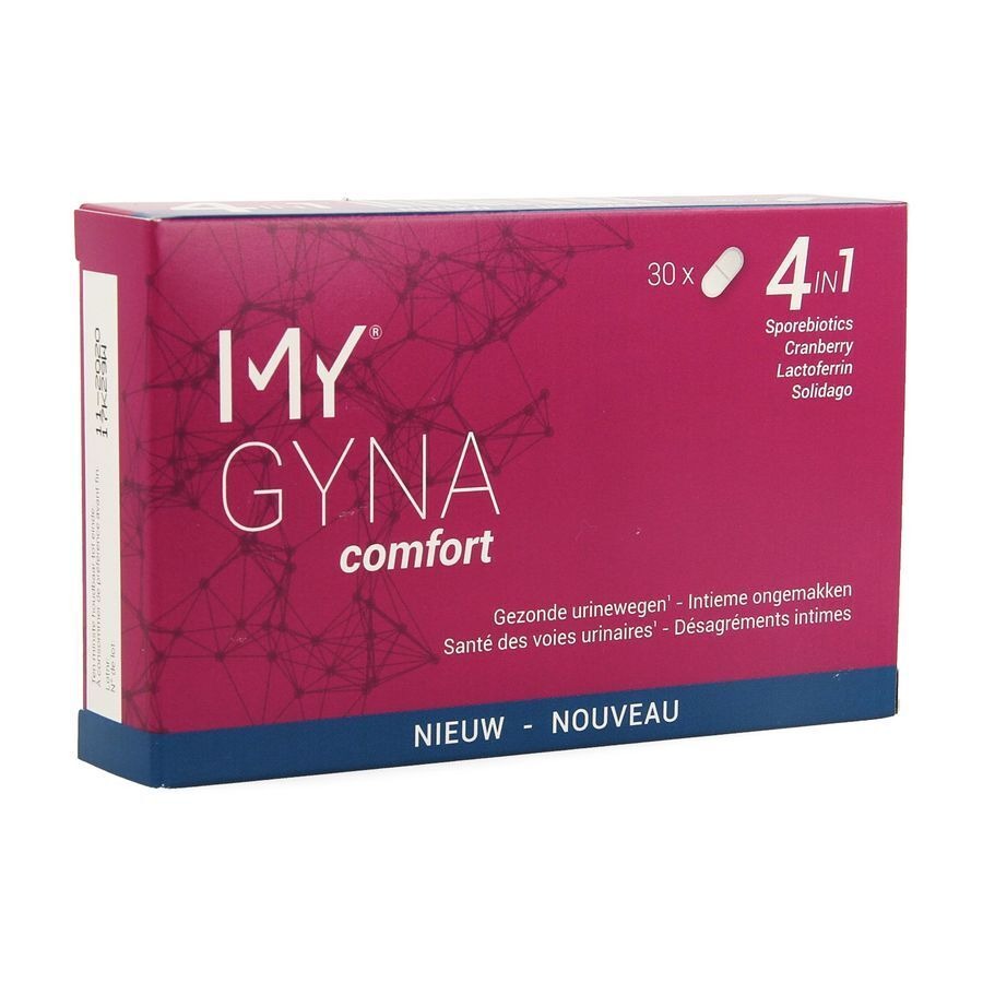 My Gyna Tabl 30 kopen - Pazzox, online apotheek zonder zorgen