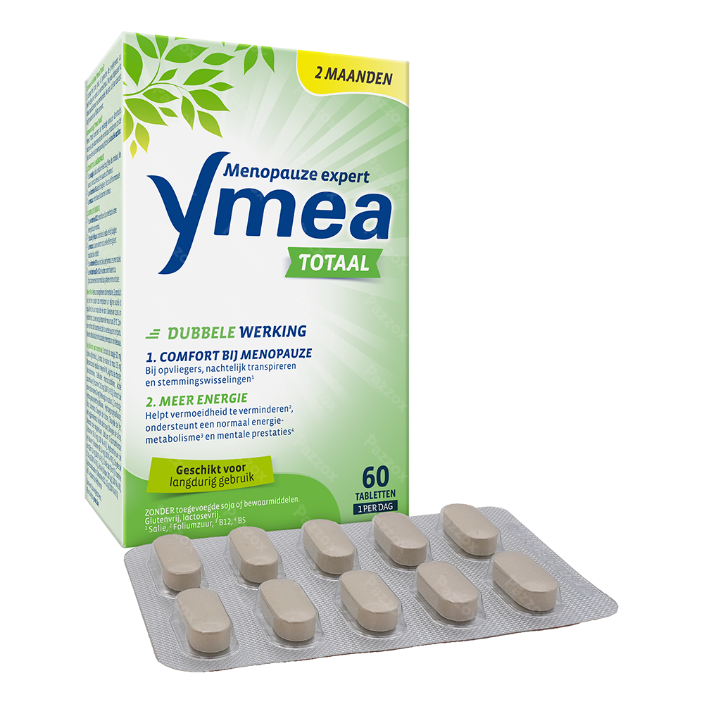 Ymea Totaal Caps 60 Be V2 kopen - Pazzox, online apotheek