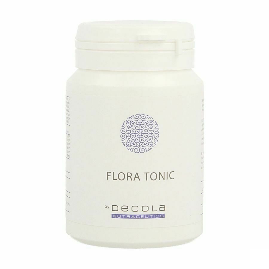 Flora Tonic V-caps 30 kopen - Pazzox, online apotheek zonder zorgen