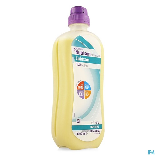Nutrison Advanced Cubison 1l kopen - Pazzox, online apotheek