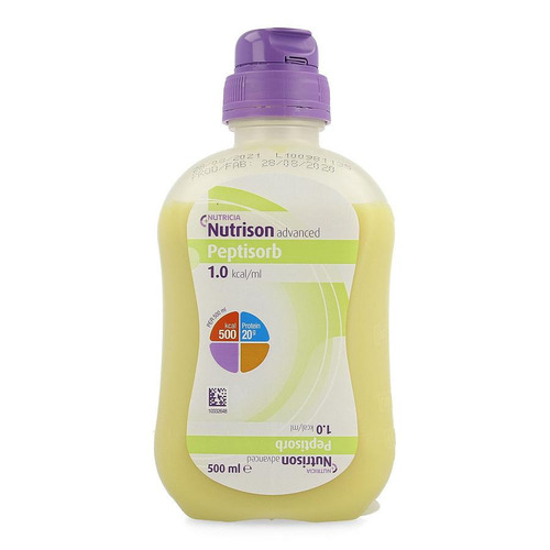 Nutrison Advanced Peptisorb 0,5l kopen - Pazzox, online apotheek