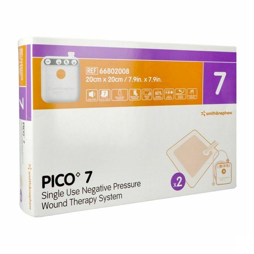 Pico 7 Verband 20cm X 20cm 2 66802008 kopen - Pazzox, online apotheek