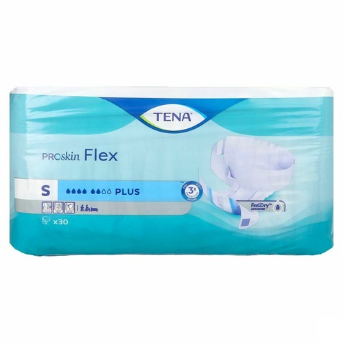 Tena Proskin Flex Plus Small 30 kopen - Pazzox, online apotheek