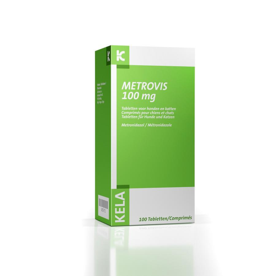 Metrovis 100mg Comp 100 kopen - Pazzox, online apotheek zonder zorgen
