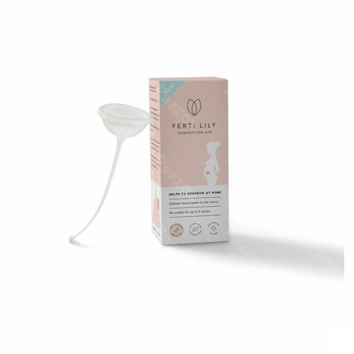 Ferti-lily Conceptiecup kopen - Pazzox, online apotheek zonder zorgen