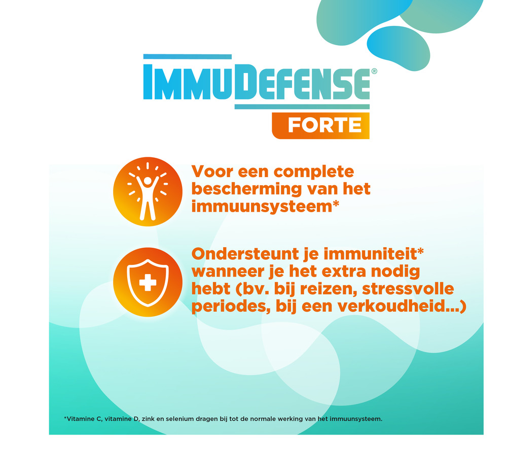 Metagenics ImmuDefense Forte 60 tabletten kopen - Pazzox