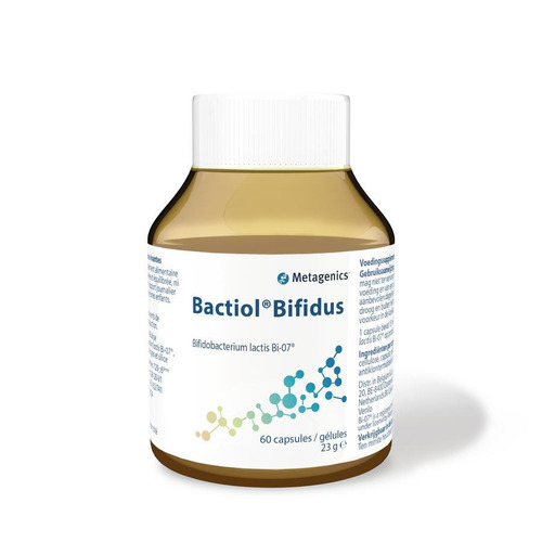 Bactiol Bifidus VC 60 Capsules kopen - Pazzox, online apotheek
