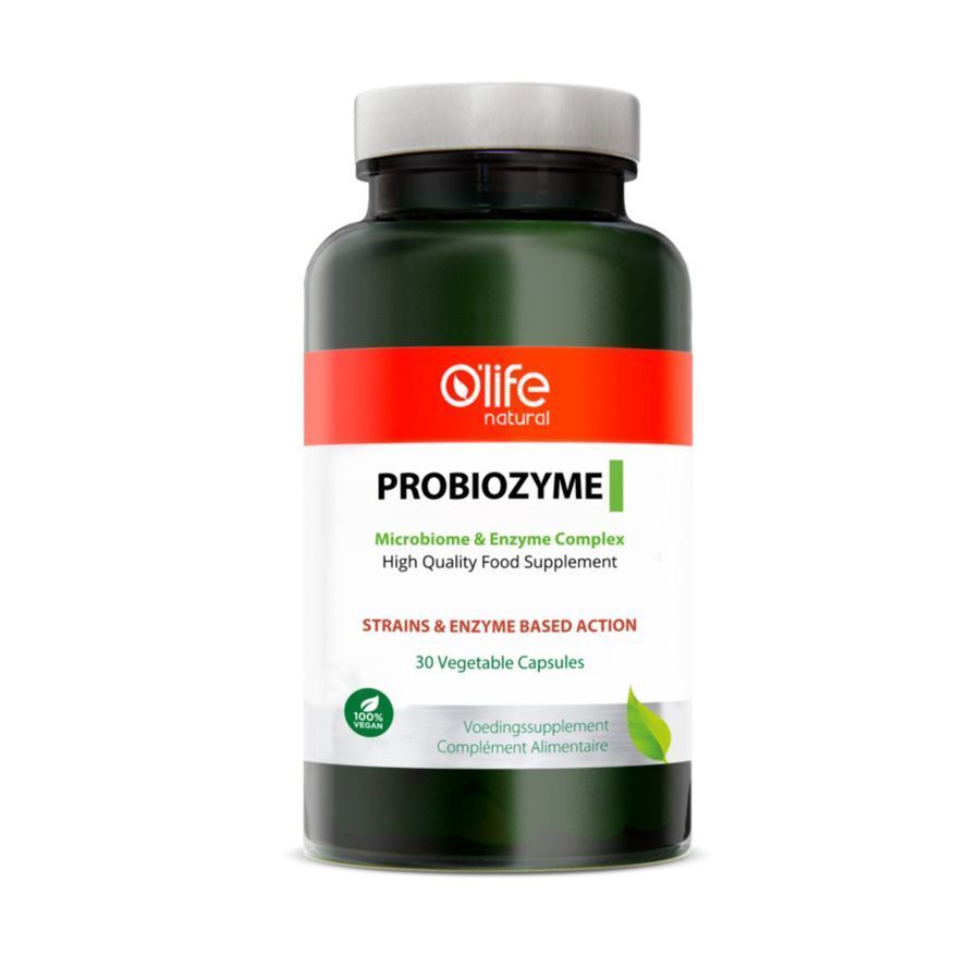 Probiozyme Caps 30 kopen - Pazzox, online apotheek zonder zorgen