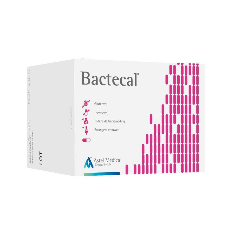 Bactecal 60 Capsules kopen - Pazzox, online apotheek zonder zorgen