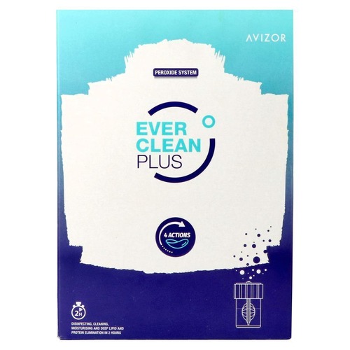 Everclean Plus 2x350ml kopen - Pazzox, online apotheek zonder zorgen