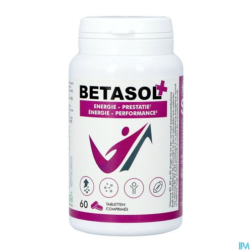 SoriaBel Betasol + 60 Tabletten kopen - Pazzox, online apotheek
