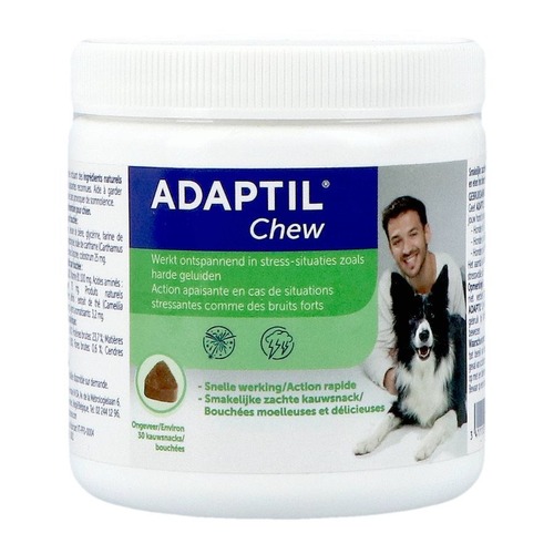 Adaptil Chew 30 kopen - Pazzox, online apotheek zonder zorgen