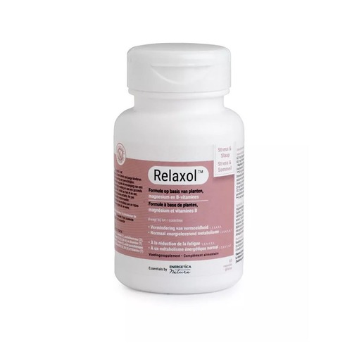 Relaxol Caps 60 kopen - Pazzox, online apotheek zonder zorgen