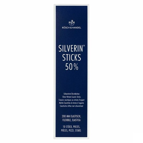 Silverin Sticks 50% 200mm Flexible 10 kopen - Pazzox, online apotheek