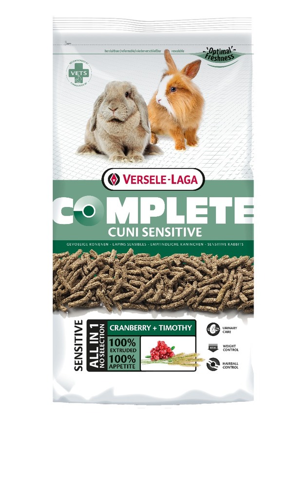 Complete Cuni Sensitive 1,75kg kopen - Pazzox, online apotheek