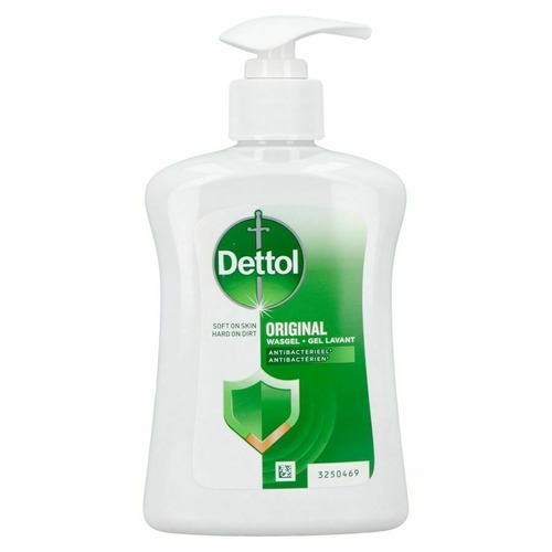 Dettolhygiene Wasgel Original 250ml kopen - Pazzox, online apotheek