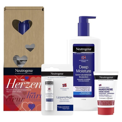 Neutrogena Noorse Formule Gifset 3 Producten kopen - Pazzox