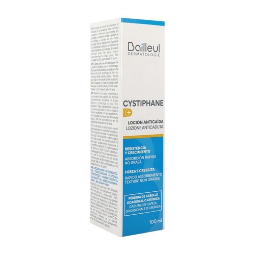 Cystiphane Anti-haaruitval Lotion 100ml kopen - Pazzox