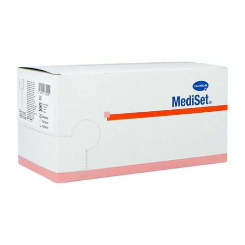 Mediset Anatomisch Pincet Groen 12,5cm 20 7120563 kopen - Pazzox