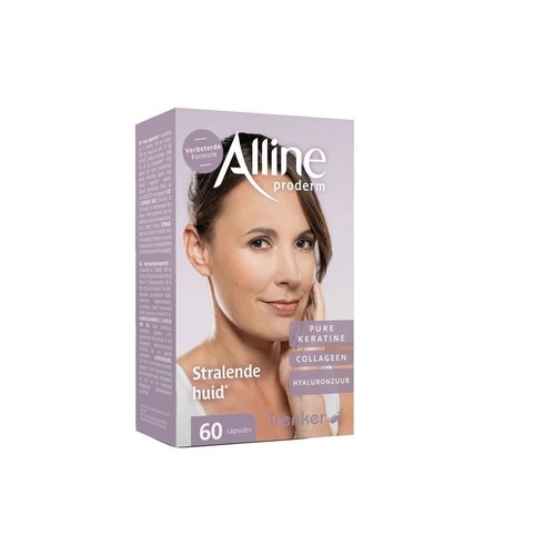 Alline Proderm Caps 60 Nf kopen - Pazzox, online apotheek