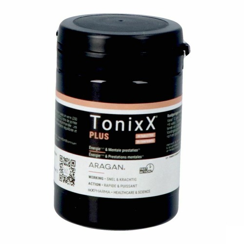 Tonixx Plus 20 Tabletten kopen - Pazzox, online apotheek