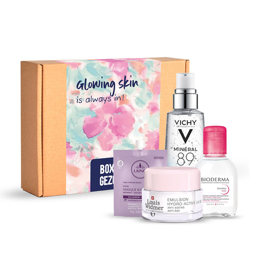 Women Face Care Box - Voordeelpakket kopen - Pazzox, online apotheek