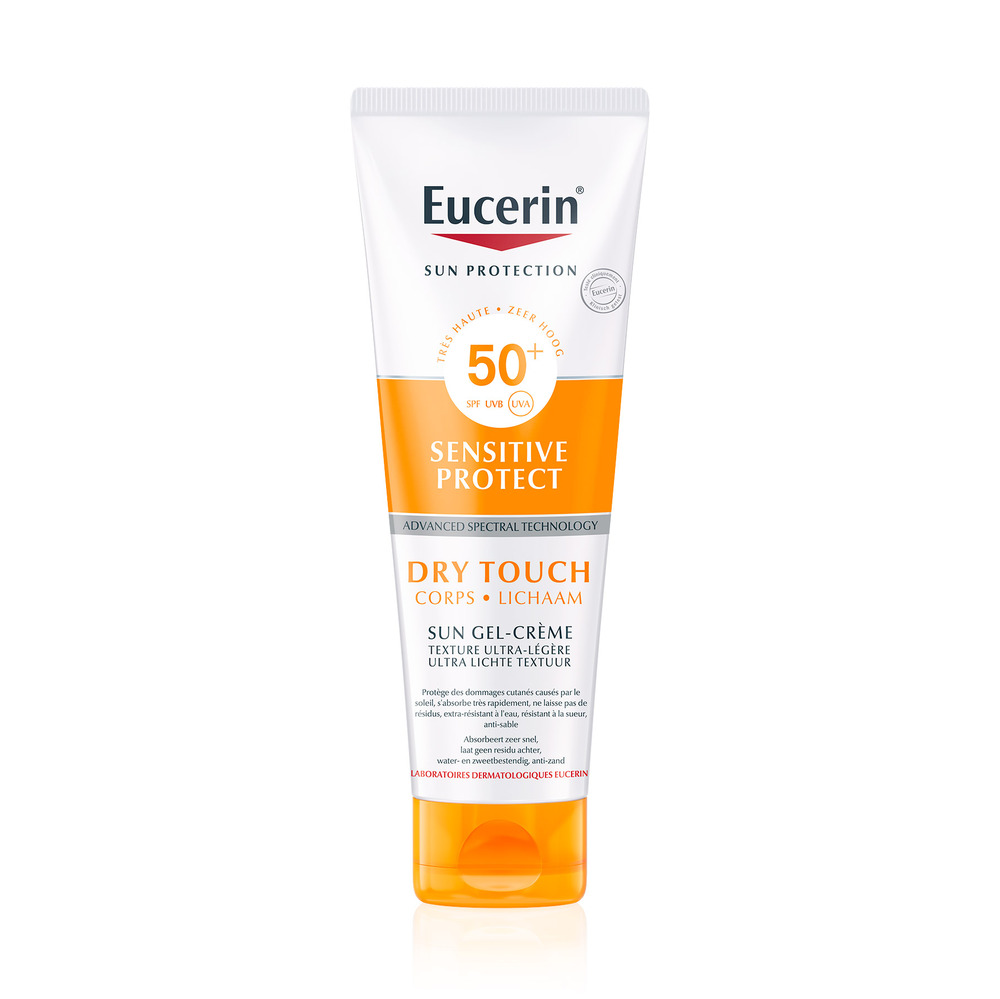 Gratis Eucerin Sun Dry Touch 50ml kopen - Pazzox, online apotheek